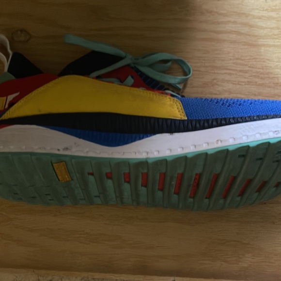 Puma | Shoes | Mens Puma Ignite Color Palette Shoes Size 2preownedused ...